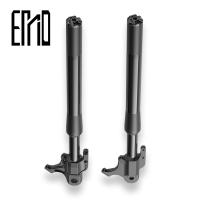 China INCA Motorcycle Air Suspension FF-002A - Aluminum Alloy 0-7 Bar Adjustable Height Shock Absorber for sale