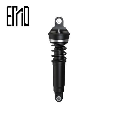 China INCA AS004 Motorcycle Air Suspension System for Harley Touring 2014-2022 | 0-7 Bar Pressure | Aluminum Alloy for sale