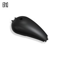 China INCA GS001 Water Drop Motorcycle Fuel Tank for Harley Softail 2003-2022 - Cold Rolled Steel Construction for sale