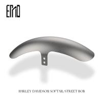China INCA FD002 Custom Motorcycle Front Fender for Street Bob - Steel $197 or FPR $90 - 60-70 Day Delivery for sale