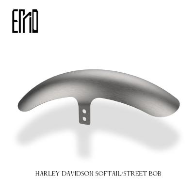 China INCA FD002 Custom Motorcycle Front Fender for Street Bob - Steel $197 or FPR $90 - 60-70 Day Delivery for sale