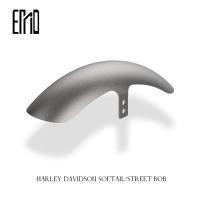 China INCA FD002 Custom Motorcycle Front Fender for Street Bob - Steel $197 or FPR $90 - 60-70 Day Delivery for sale