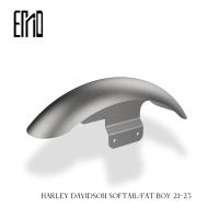 China INCA FD003 Custom Motorcycle Front Fender for Softail/Fat Boy 2021-2023 Models | 18-160 Wheel Fitment for sale