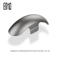 China INCA FD003 Custom Motorcycle Front Fender for Softail/Fat Boy 2021-2023 Models | 18-160 Wheel Fitment for sale