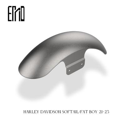 China INCA FD003 Custom Motorcycle Front Fender for Softail/Fat Boy 2021-2023 Models | 18-160 Wheel Fitment for sale