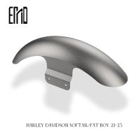 China INCA FD003 Custom Motorcycle Front Fender for Softail/Fat Boy 2021-2023 Models | 18-160 Wheel Fitment for sale