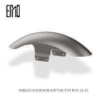 China INCA FD003 Custom Motorcycle Front Fender for Softail/Fat Boy 2021-2023 Models | 18-160 Wheel Fitment for sale