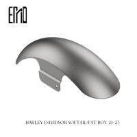 China INCA FD003 Custom Motorcycle Front Fender for Softail/Fat Boy 2021-2023 Models | 18-160 Wheel Fitment for sale