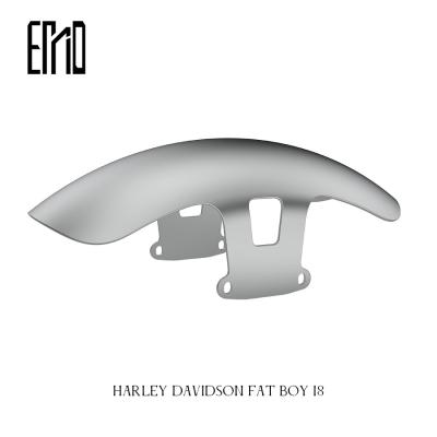 China INCA FD-004 Custom Motorcycle Front Fender for Fat Boy 2018 - Steel $197/FPR $90 - 60-70 Day Delivery for sale