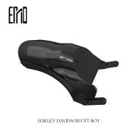 China INCA FD-008 Custom Motorcycle Rear Fender for 2018+ Softail Models - Steel/FPR Construction with 60-70 Day Delivery for sale