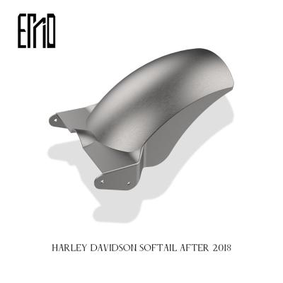 China INCA FD-009 Custom Motorcycle Fender - Steel/FPR Bobber Fender with 60-70 Day Delivery for Softail Models for sale