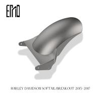 China INCA FD-011 Custom Steel Motorcycle Rear Fender for Softail Series 2018+ | 60-70 Day Delivery | $692 Base Price for sale