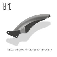 China INCA FD012 Custom Steel Motorcycle Rear Fender for Softail/Breakout 2018+ M8 Models - 60-70 Day Delivery for sale