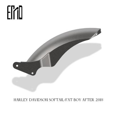 China INCA FD012 Custom Steel Motorcycle Rear Fender for Softail/Breakout 2018+ M8 Models - 60-70 Day Delivery for sale