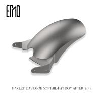 China INCA FD012 Custom Steel Motorcycle Rear Fender for Softail/Breakout 2018+ M8 Models - 60-70 Day Delivery for sale