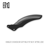 China INCA FD-013 Custom Motorcycle Rear Fender for Softail Series 2017-2021 | 250mm Tire Width | Steel/FPR Construction for sale