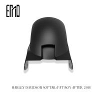 China INCA FD-013 Custom Motorcycle Rear Fender for Softail Series 2017-2021 | 250mm Tire Width | Steel/FPR Construction for sale