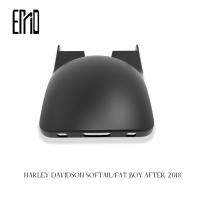 China INCA FD-013 Custom Motorcycle Rear Fender for Softail Series 2017-2021 | 250mm Tire Width | Steel/FPR Construction for sale