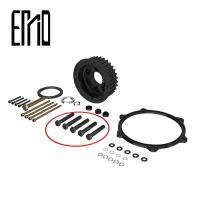 China INCA DS-004 Motorcycle Widening Kit for Softail 2006-2017 | Metal Construction | $770 for sale
