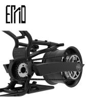 China INCA DS-005 Dual Swing Arm Chain Kit for V-Rod/Muscle Motorcycles 2003-2017 - $4,200 Customizable for sale