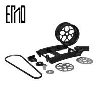 China INCA DS-005 Dual Swing Arm Chain Kit for V-Rod/Muscle Motorcycles 2003-2017 - $4,200 Customizable for sale