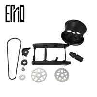 China INCA DS-005 Dual Swing Arm Chain Kit for V-Rod/Muscle Motorcycles 2003-2017 - $4,200 Customizable for sale