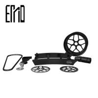 China INCA DS-005 Dual Swing Arm Chain Kit for V-Rod/Muscle Motorcycles 2003-2017 - $4,200 Customizable for sale