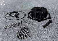 China INCA DS-004 Motorcycle Widening Kit for Softail 2006-2017 | Metal Construction | $770 for sale
