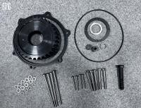 China INCA DS-004 Motorcycle Widening Kit for Softail 2006-2017 | Metal Construction | $770 for sale