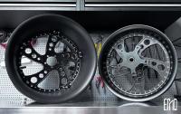 China INCA LG-18 Custom Motorcycle Wheel - Four-Sided Circular Hollow Design with Various Rim Widths and Lip Sizes for sale