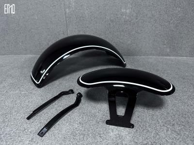 China INCA FD-006 Custom Motorcycle Front Fender for BMW R18/23-130 - Steel/FPR Construction, 60-70 Day Delivery for sale