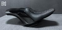 China INCA FD-008 Custom Motorcycle Rear Fender for 2018+ Softail Models - Steel/FPR Construction with 60-70 Day Delivery for sale