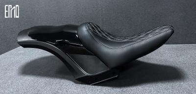 China INCA FD-008 Custom Motorcycle Rear Fender for 2018+ Softail Models - Steel/FPR Construction with 60-70 Day Delivery for sale