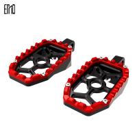 China INCA Custom Motorcycle Touring Pedals 2014-2023 Models Aluminum Alloy Refit Accessories for sale