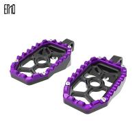 China INCA Custom Motorcycle Touring Pedals 2014-2023 Models Aluminum Alloy Refit Accessories for sale