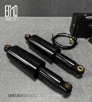 China INCA AS006 Motorcycle Air Suspension Kit for V-Rod 2003-2017 with 0-7 Bar Pressure and Aluminum Alloy Construction for sale