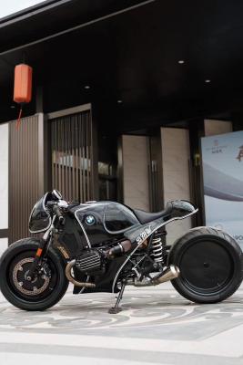 China INCA BK-004 FPR Carbon Fiber BMW NineT Motorcycle Body Kit - 60-70 Day Delivery, Lightweight Design for sale