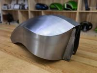 China INCA GS002 Diamond Style Motorcycle Fuel Tank 15.5 Litre Capacity for Harley Softail 2006-2017 for sale