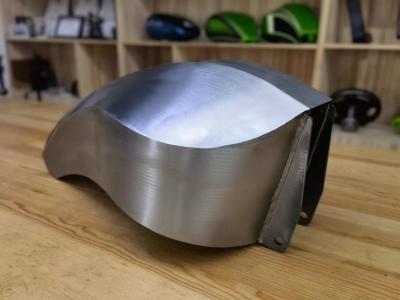 China INCA GS002 Diamond Style Motorcycle Fuel Tank 15.5 Litre Capacity for Harley Softail 2006-2017 for sale