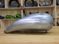 China INCA GS001 Water Drop Motorcycle Fuel Tank for Harley Softail 2006-2017 & Breakout 2013-2017 - Cold Rolled Steel Construction for sale