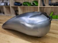China INCA GS001 Water Drop Motorcycle Fuel Tank for Harley Softail 2006-2017 & Breakout 2013-2017 - Cold Rolled Steel Construction for sale