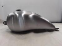 China INCA GS001 Water Drop Motorcycle Fuel Tank for Softail 2003-2023 - Cold Rolled Steel 1-Piece Replacement for sale