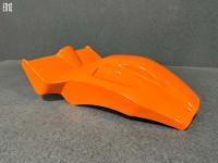 China INCA FD0074 Custom Motorcycle Front Fender for Breakout Models - Steel/FPR Construction, 60-70 Day Delivery for sale
