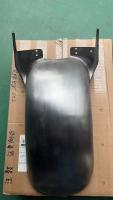 China INCA FD015 Custom Steel Motorcycle Rear Fender for 2018-2023 Softail/Street Bob - $692 Customizable Design for sale