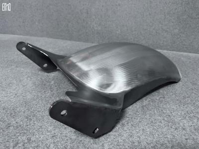 China INCA FD-011 Custom Steel Motorcycle Rear Fender for Softail Series 2018+ | 60-70 Day Delivery | $692 Base Price for sale