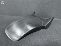China INCA FD-011 Custom Steel Motorcycle Rear Fender for Softail Series 2018+ | 60-70 Day Delivery | $692 Base Price for sale