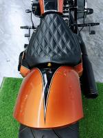 China INCA FD-011 Custom Steel Motorcycle Rear Fender for Softail Series 2018+ | 60-70 Day Delivery | $692 Base Price for sale