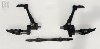 China INCA V-Rod Brake Pedal MS-0 - High Durability Motorcycle Replacement Part - $538 for sale