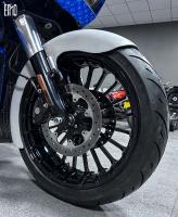 China INCA SA-034 Aluminum Motorcycle Swing Arm for Harley-Davidson Touring Models - 1 Piece Rear Suspension for sale