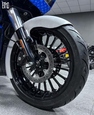 China INCA SA-034 Aluminum Motorcycle Swing Arm for Harley-Davidson Touring Models - 1 Piece Rear Suspension for sale